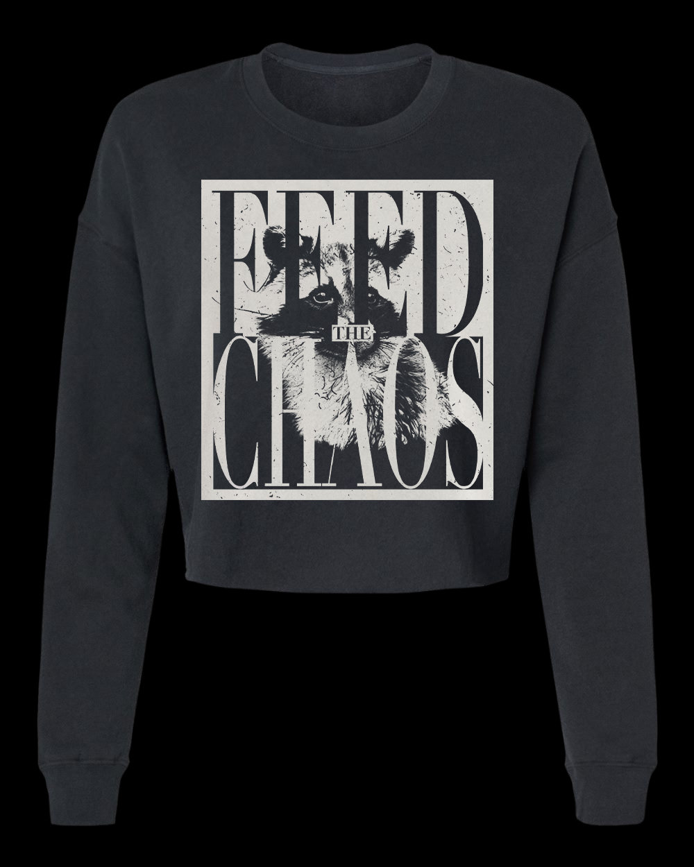 Feed the Chaos Crop Crew – WorkHarder Gear
